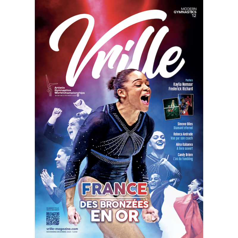 Abonnement 1 an (France métropolitaine) version française